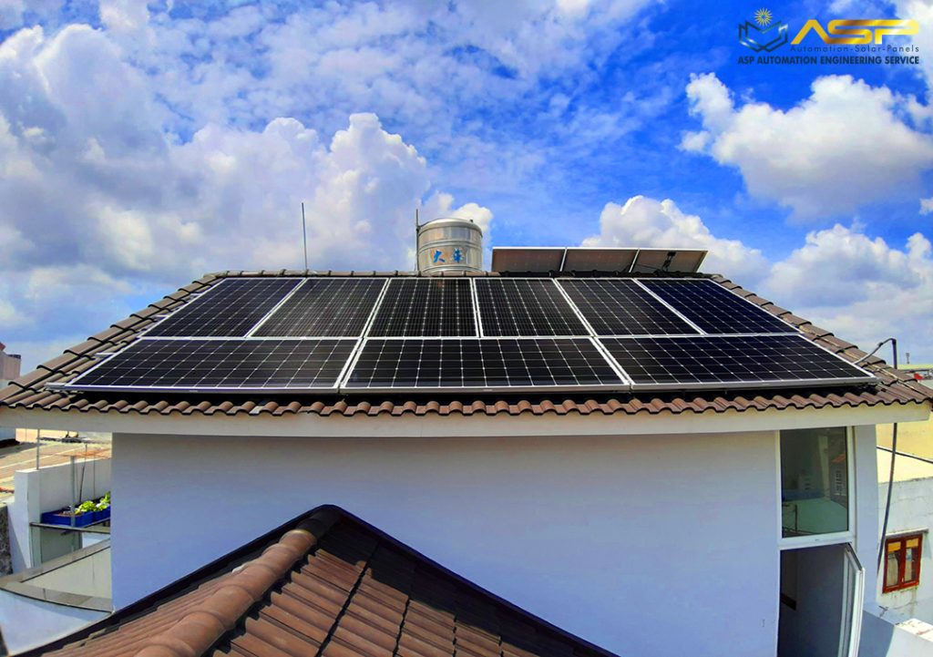 SYSTEM 10kWP – ASP Company