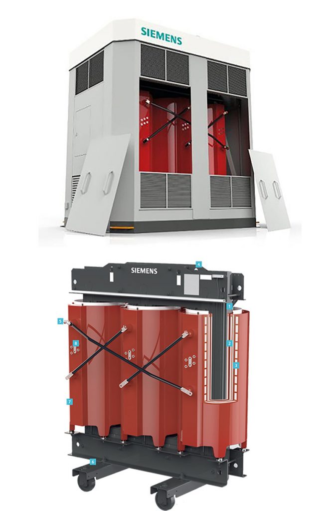 Dry transformer – ASP Company