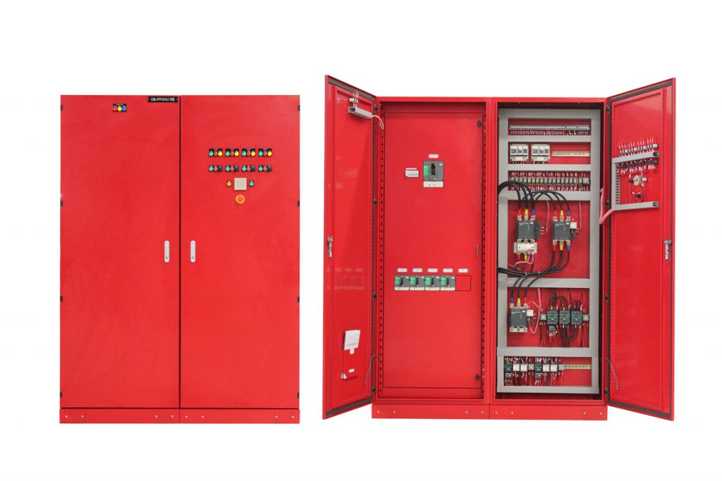 Fire Fighting Control Panel – ASP Company