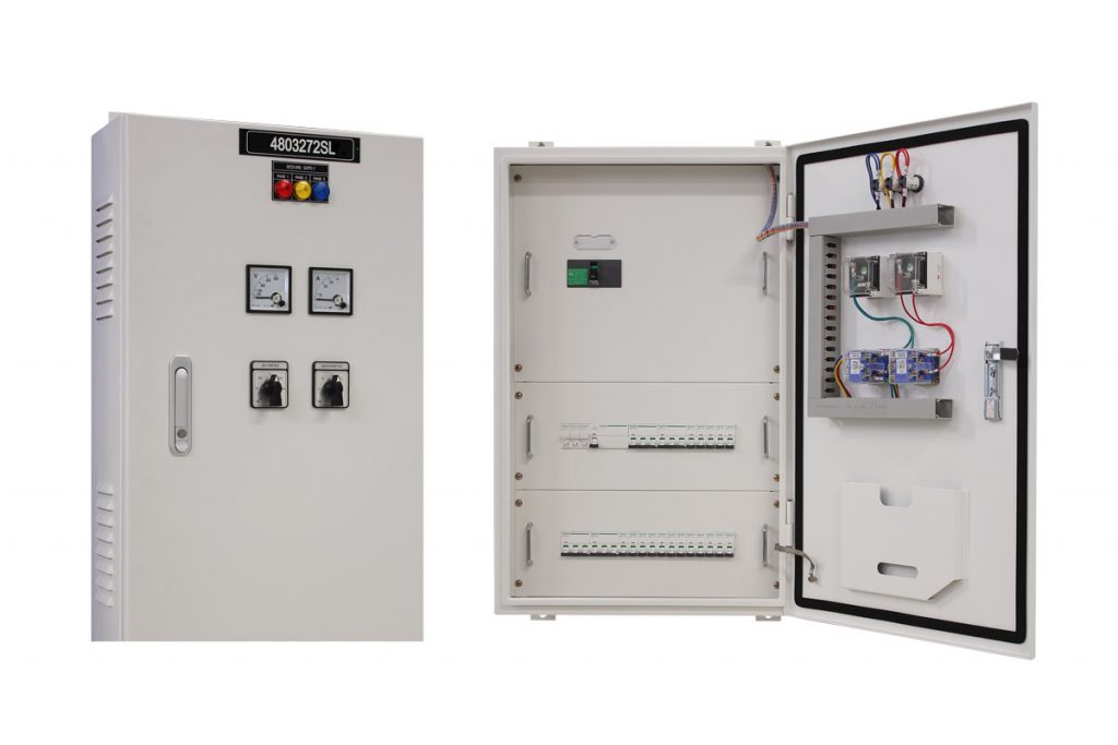 Consumer Unit – Surface Mounting – ASP Company