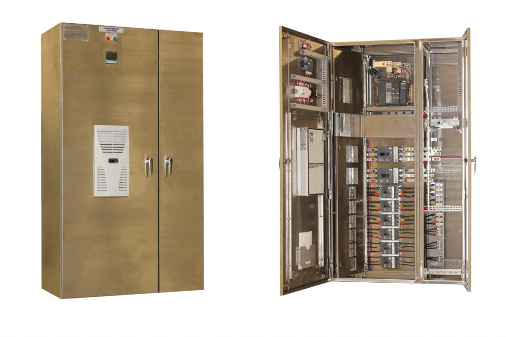 Fire Fighting Control Panel – ASP Company